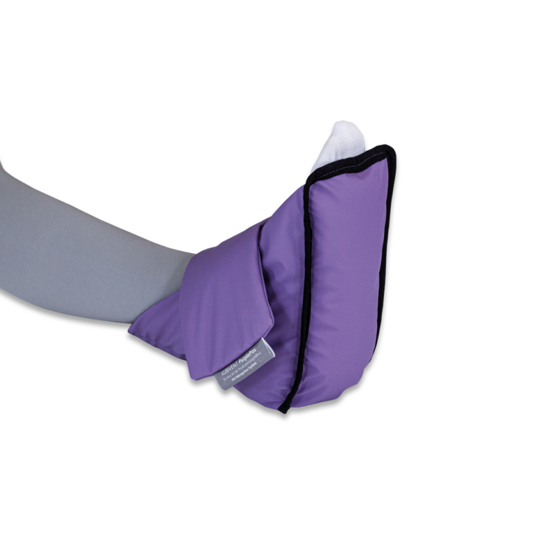 PurplePos Fersenschuh - KUBIVENT